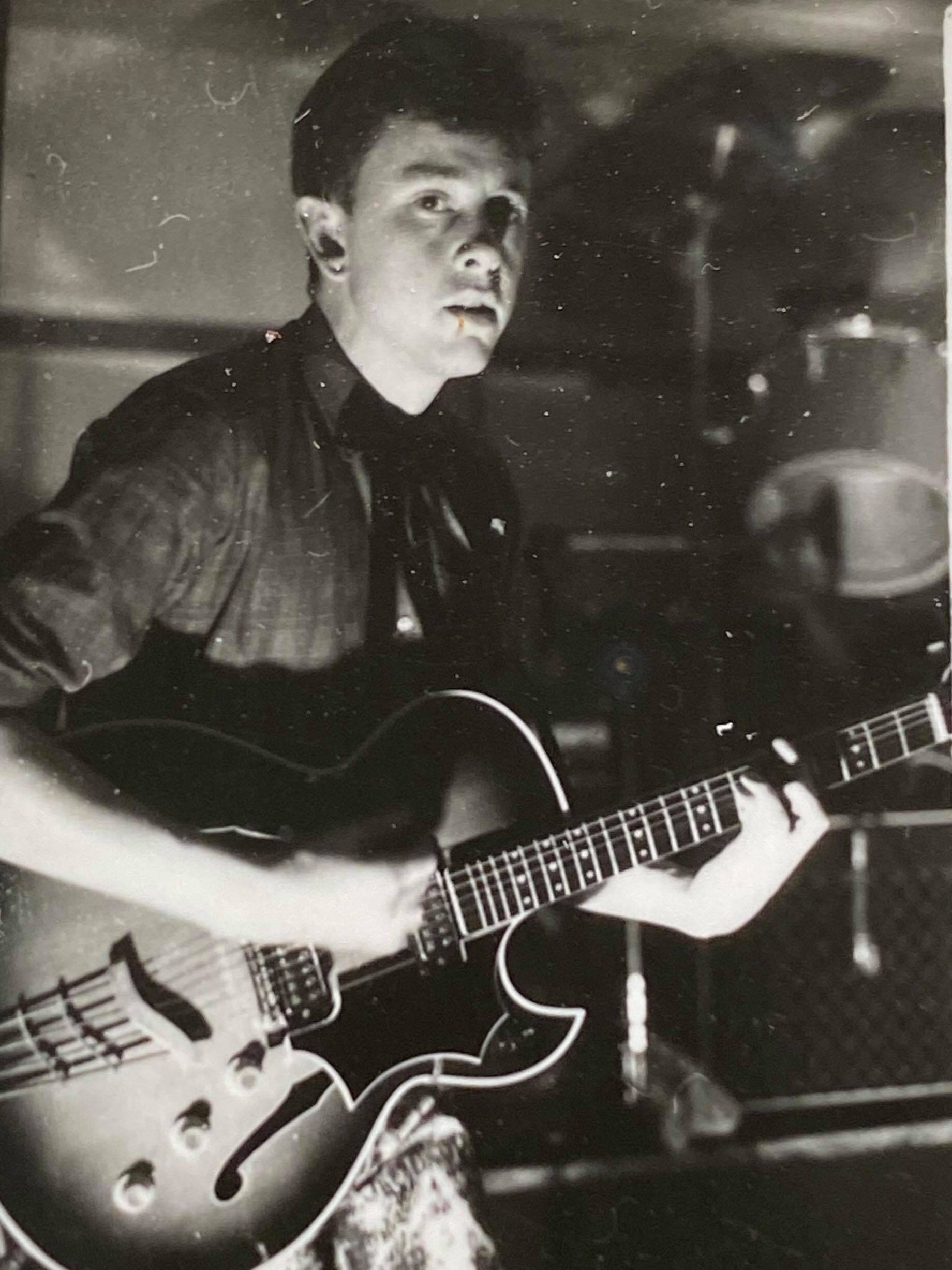 Bedroom Basement Tapes and Demonstration Tapes: Demo recordings by ...